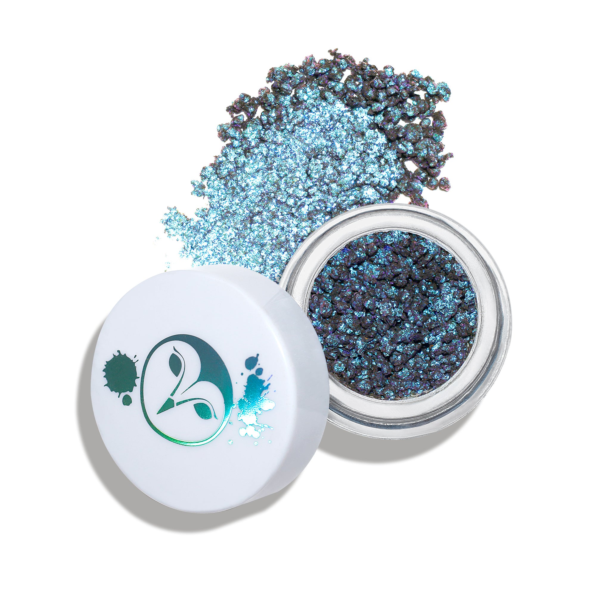 Big Nasty | Holographic Chrome Lustre Eyeshadow – Hank & Henry Beauty