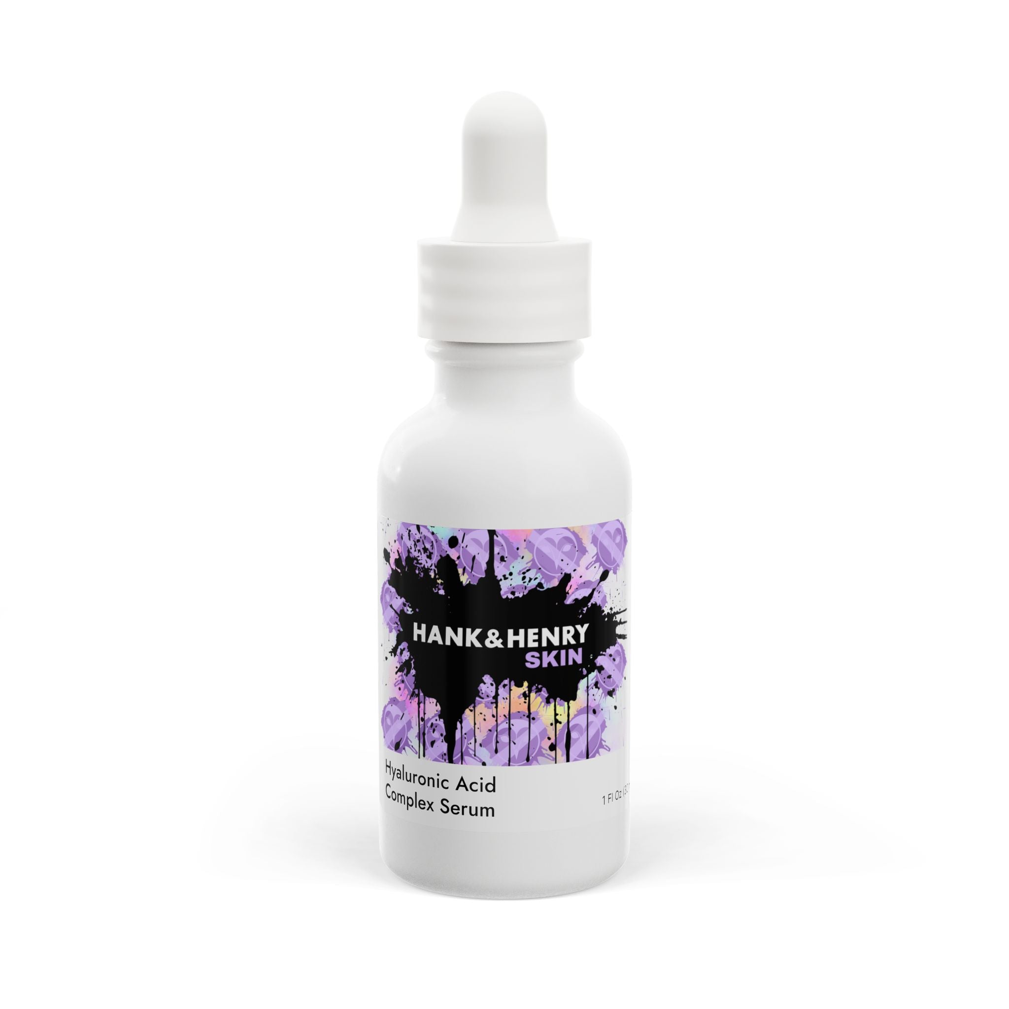Hyaluronic Acid Complex Serum – Hank & Henry Beauty