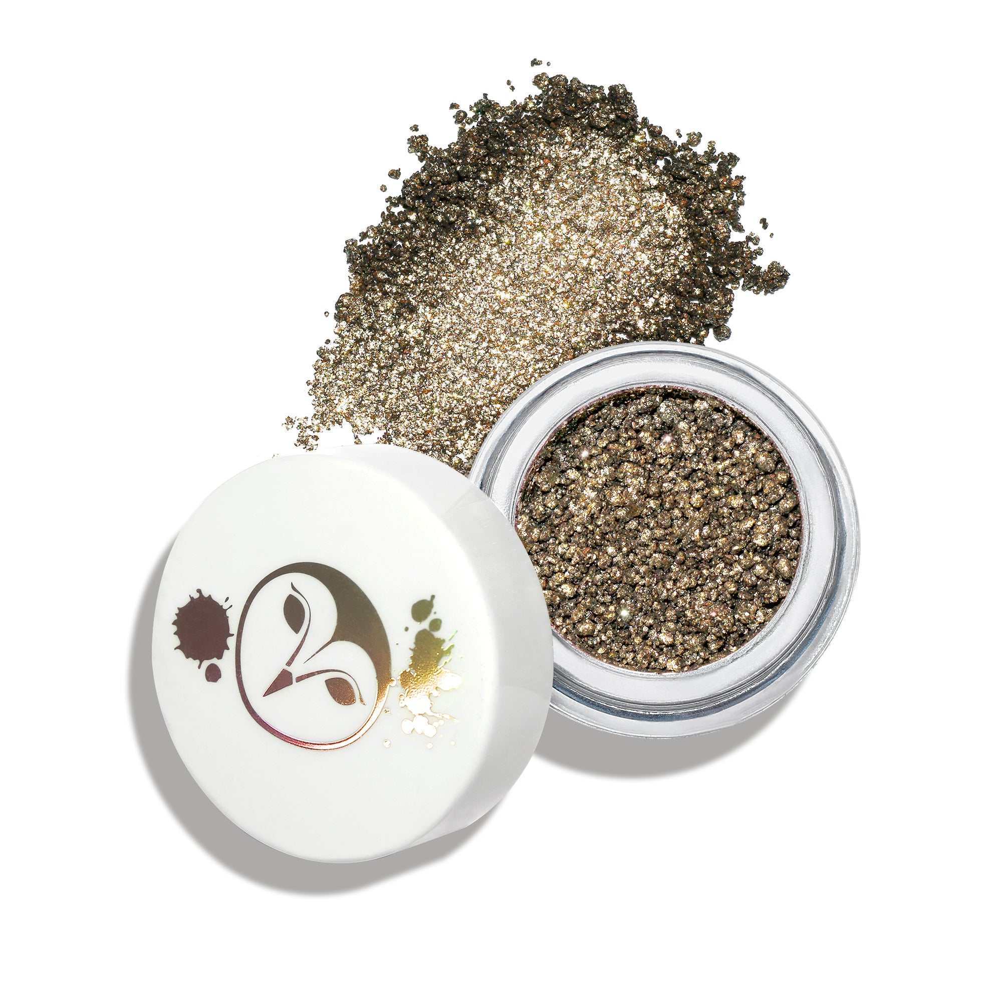 Lusty Luck | Holographic Chrome Lustre Eyeshadow – Hank & Henry Beauty