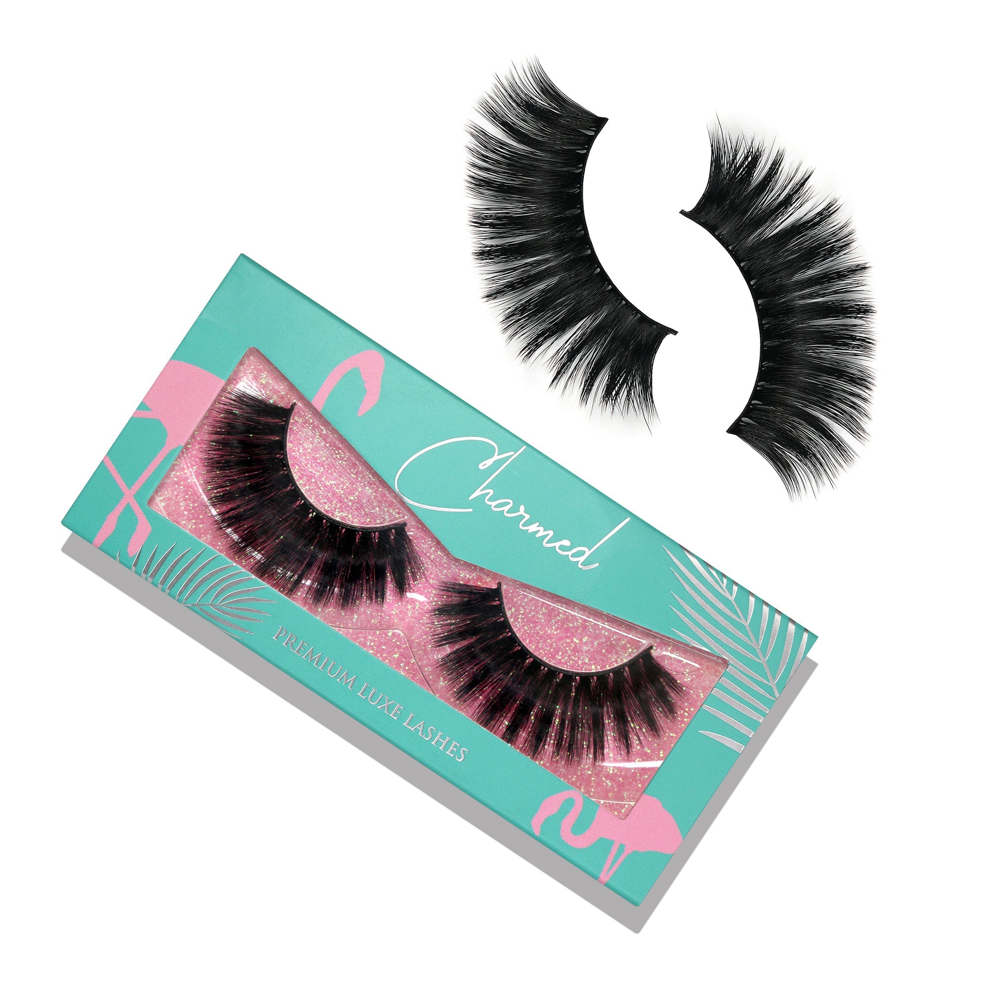 Faux Mink Lashes- Charmed – Hank & Henry Beauty