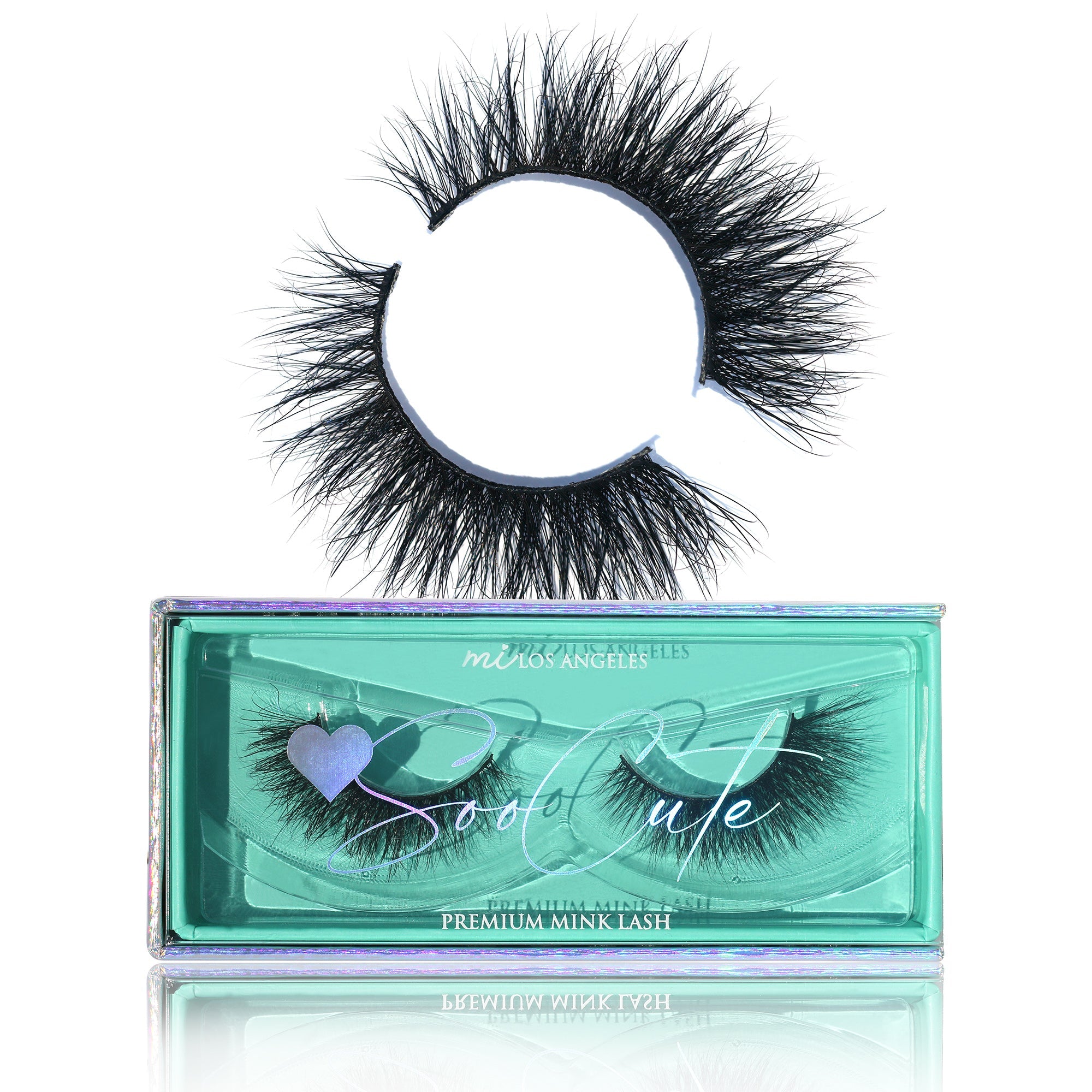 Premium Luxe Lashes- LADY LOVE – Hank & Henry Beauty