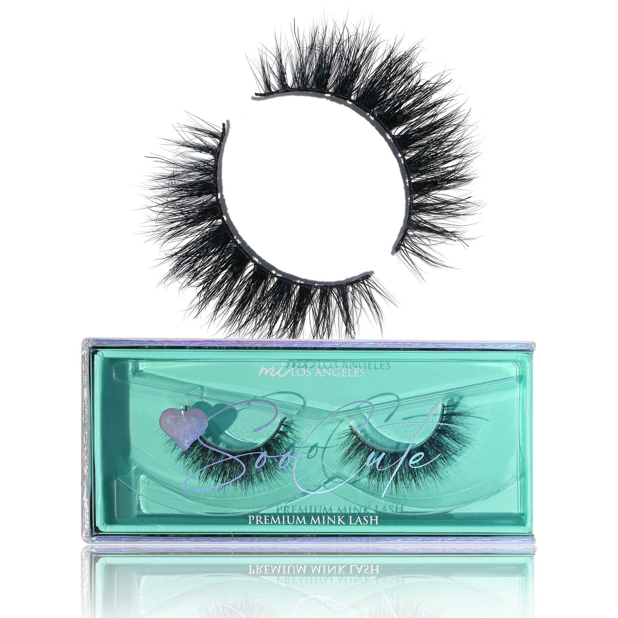 Premium Luxe Lashes- LOLLIE – Hank & Henry Beauty