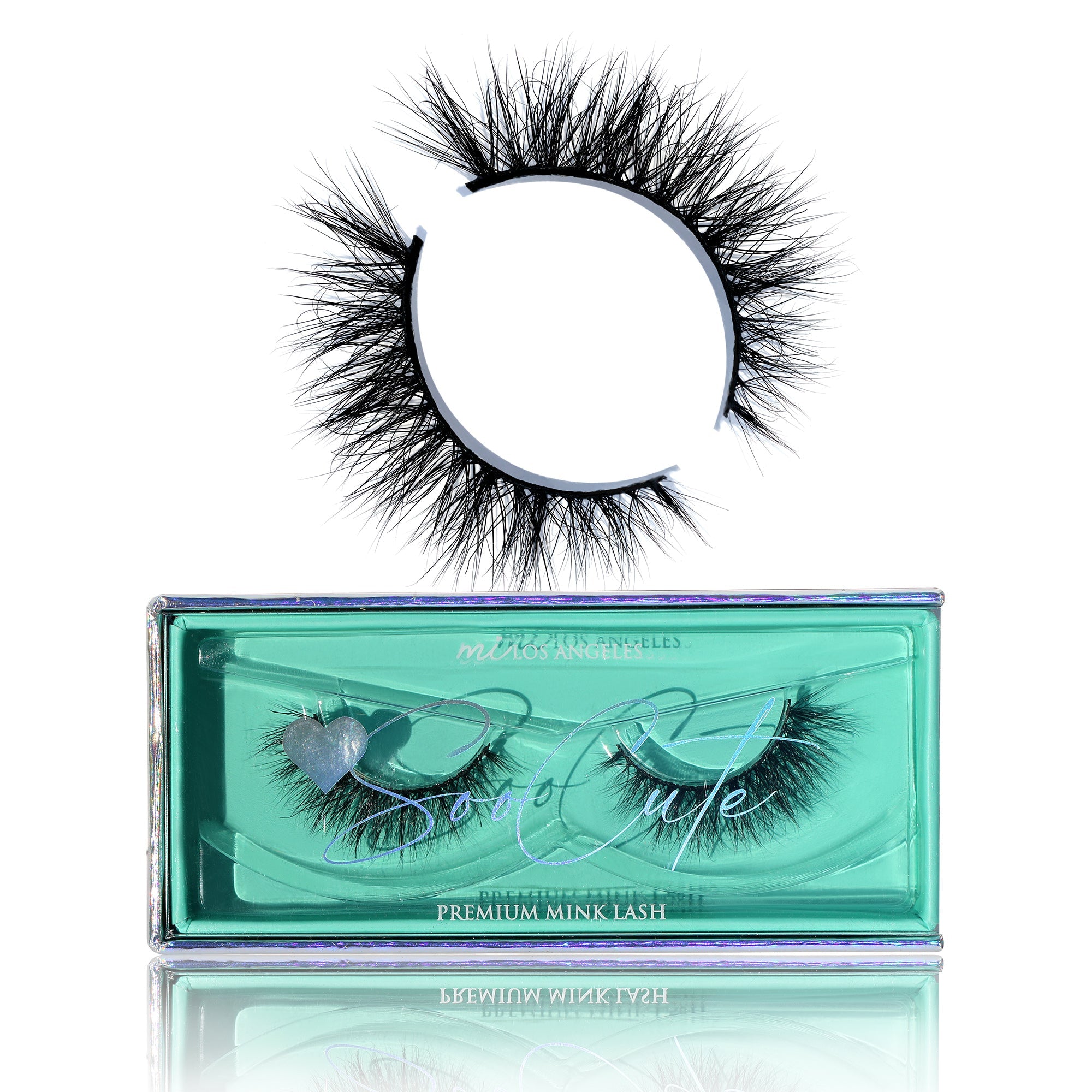 Premium Luxe Lashes- PRINCESS – Hank & Henry Beauty