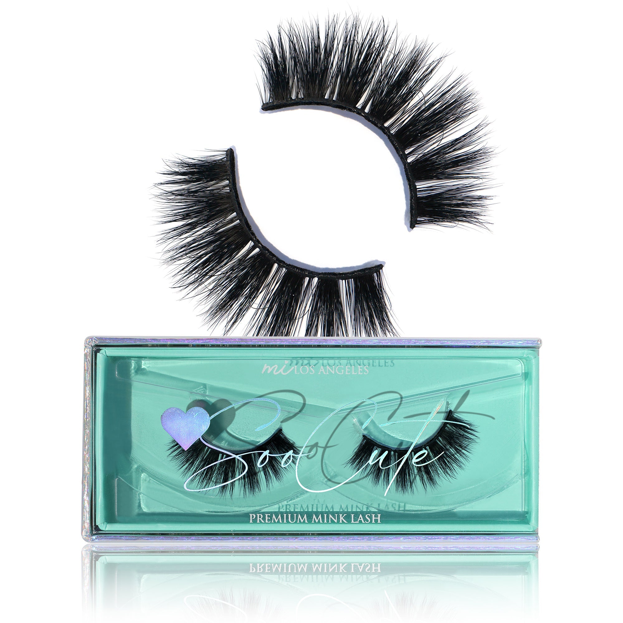 Premium Luxe Lashes- TUTU – Hank & Henry Beauty